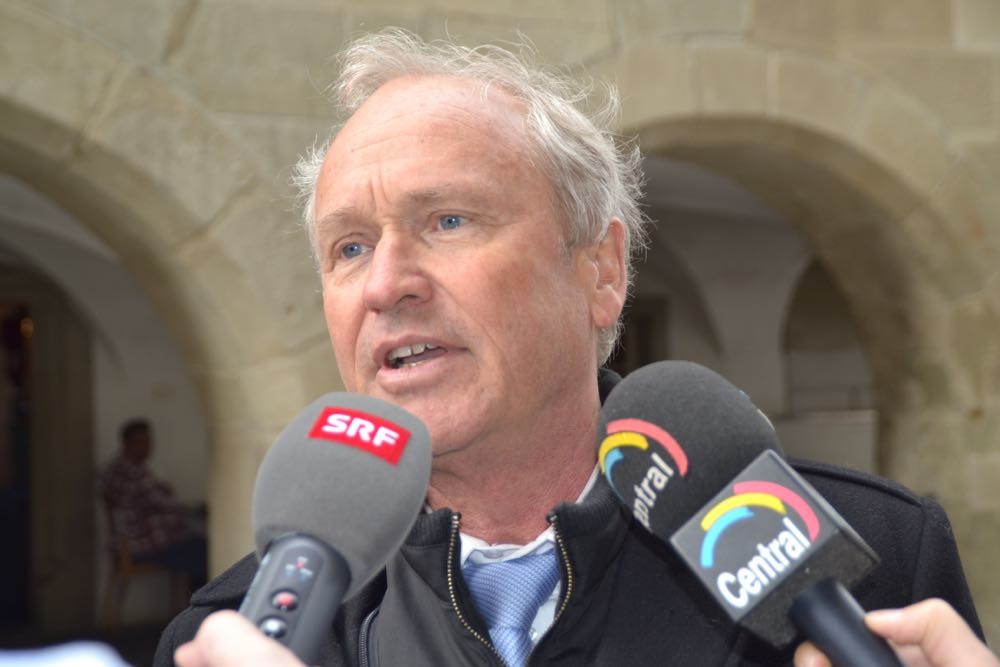 FDP und SVP wollen SP aus der Regierung werfen zentralplus FDP und SVP wollen SP aus der Regierung werfen zentralplus