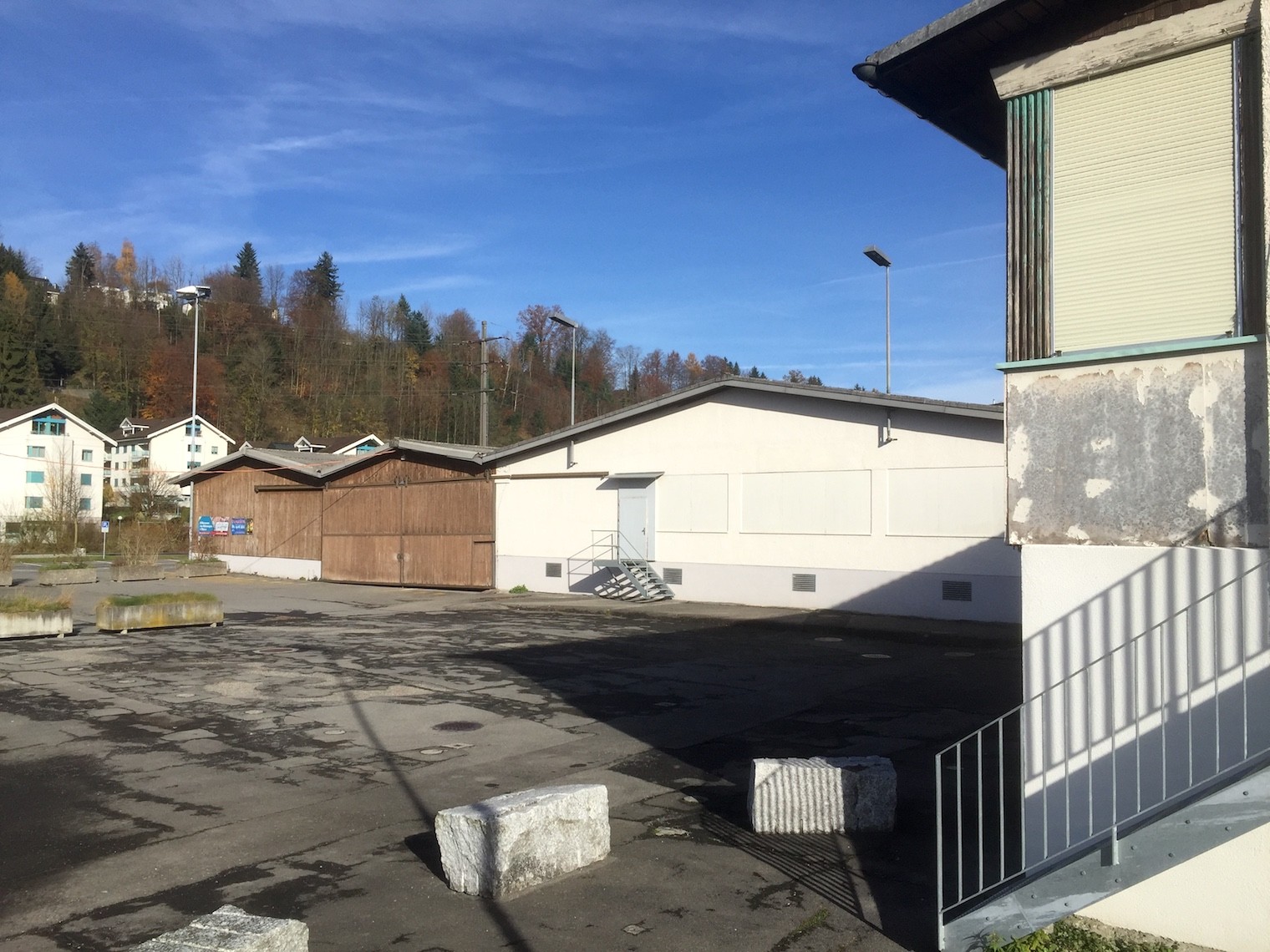 Nach der Zwischennutzung müssen neue Ateliers her zentralplus Nach der Zwischennutzung müssen neue Ateliers her zentralplus